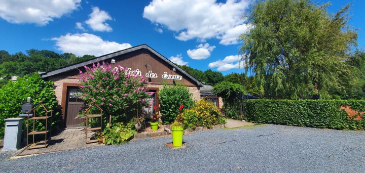 Cosy Holiday Home With Sauna Near River - La Roche-en-Ardenne