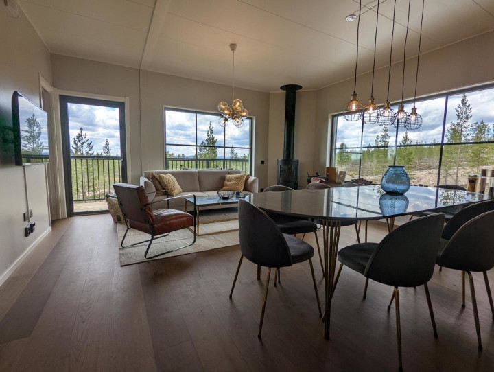 Poolorama Lodge - With Magnificent Mountain View - Idre