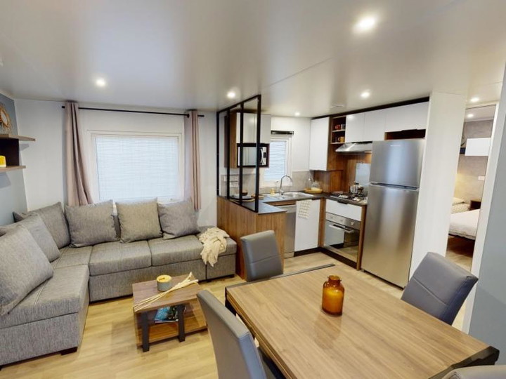 Mobil-home Seignosse - Seignosse