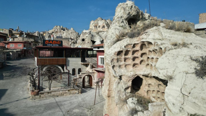 Babili Cappadocia Cave - Nevşehir