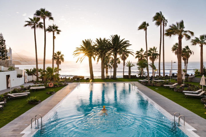 Oceano Health Spa Hotel - Prowincja Santa Cruz de Tenerife