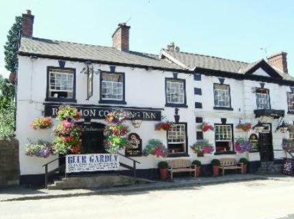 Red Lion Coaching Inn - Groot-Brittannië