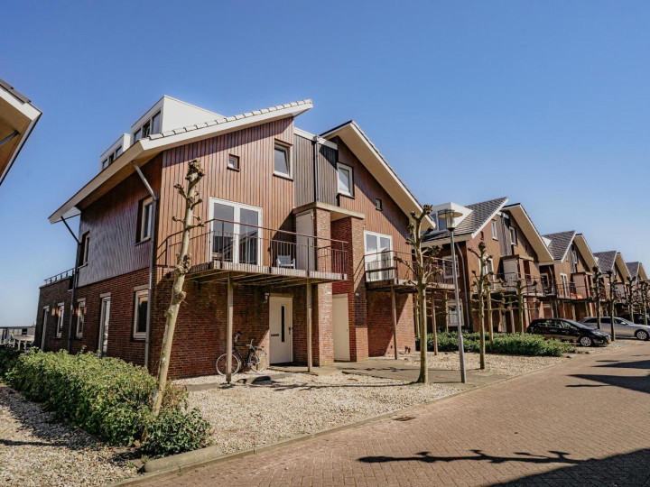 Uitgeest Apartment With Waterpark Nearby - Castricum