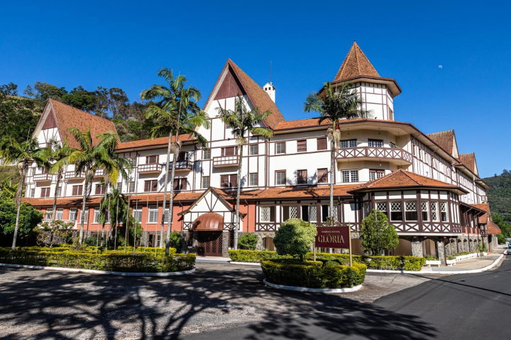 Grande Hotel Glória - Águas de Lindoia