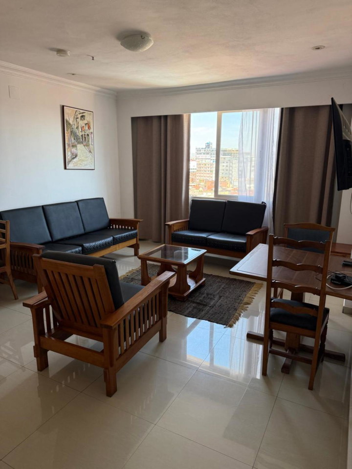 L Appart D Ankadifotsy - Antananarivo