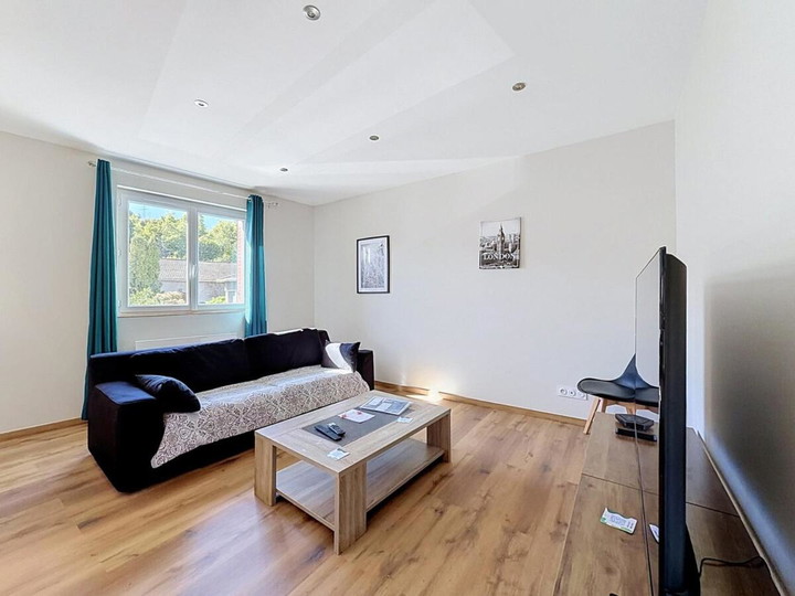 La Grande Maison Daubière 28 Pers 4 Appartements Séparé - Puy-de-Dome