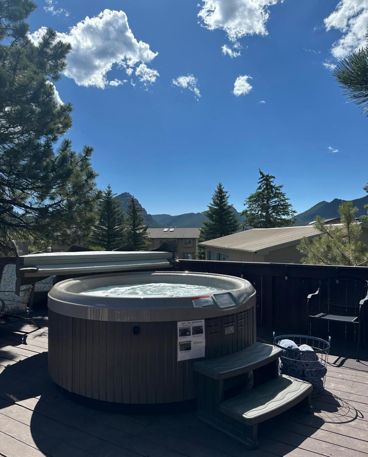 Columbine Inn - Estes Park, CO