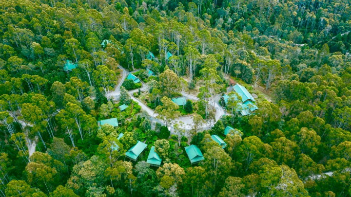 Lemonthyme Wilderness Retreat - Tasmania