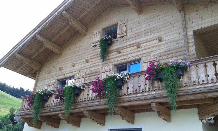 Appartement Haus Pichler - Leogang