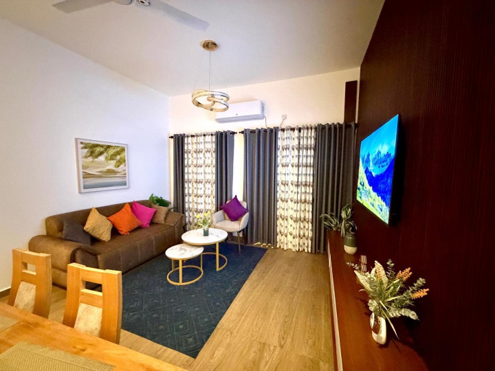 Colombo Lotus Tower View Apartment - Colombo
