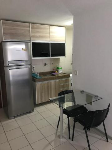 Apto-ponta Verde-1quarto - Maceió