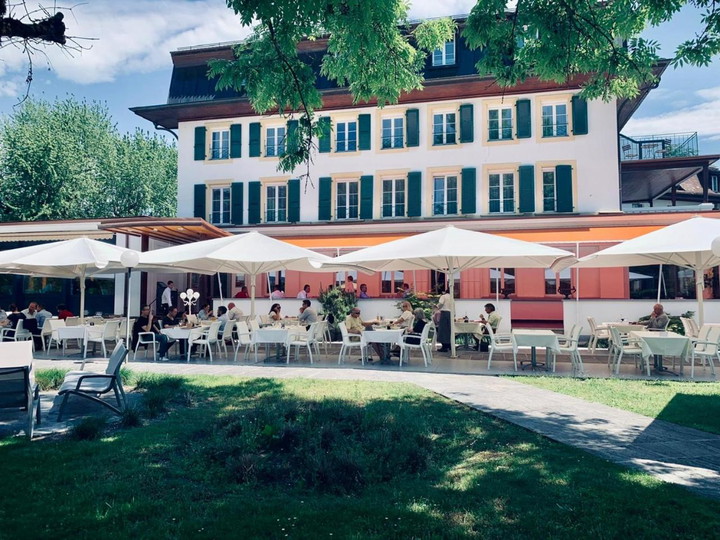 Hôtel La Prairie - Yverdon-les-Bains