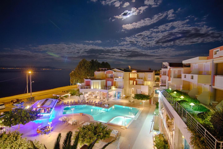 Heliotrope Hotels - Grèce