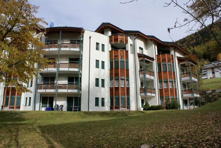 Appartementhaus La Promenade - Crans-Montana