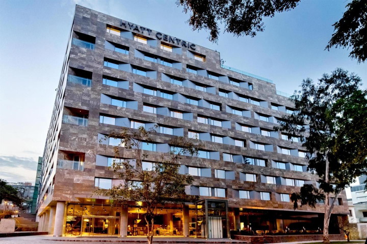 Hyatt Centric San Isidro Lima - Lima