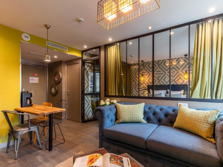 Be You Luxury Apart'hôtel Paris - Courbevoie