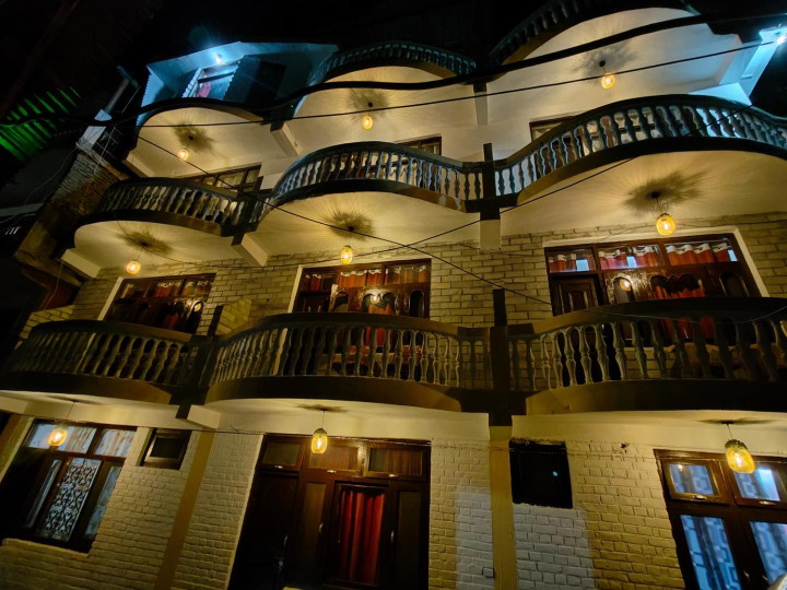 The Kailasha Homestay - Himachal Pradesh