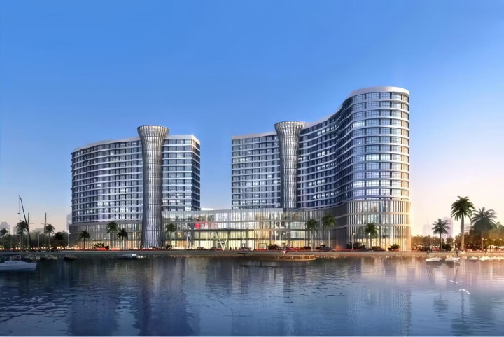 Sky Realm Grand Hotel-free Pick-up-english-speaking Service On Site - 2-min Walk To Tianmen Peaks Cable Car - National 5-deluxe Hotel -Free Buffet Breakfast - Free Travel Info-gift Admission Ticket Junsheng Sand-gravel Art Academy - Zhangjiajie