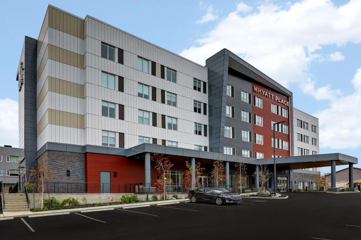 Hyatt Place Prince George - British Columbia