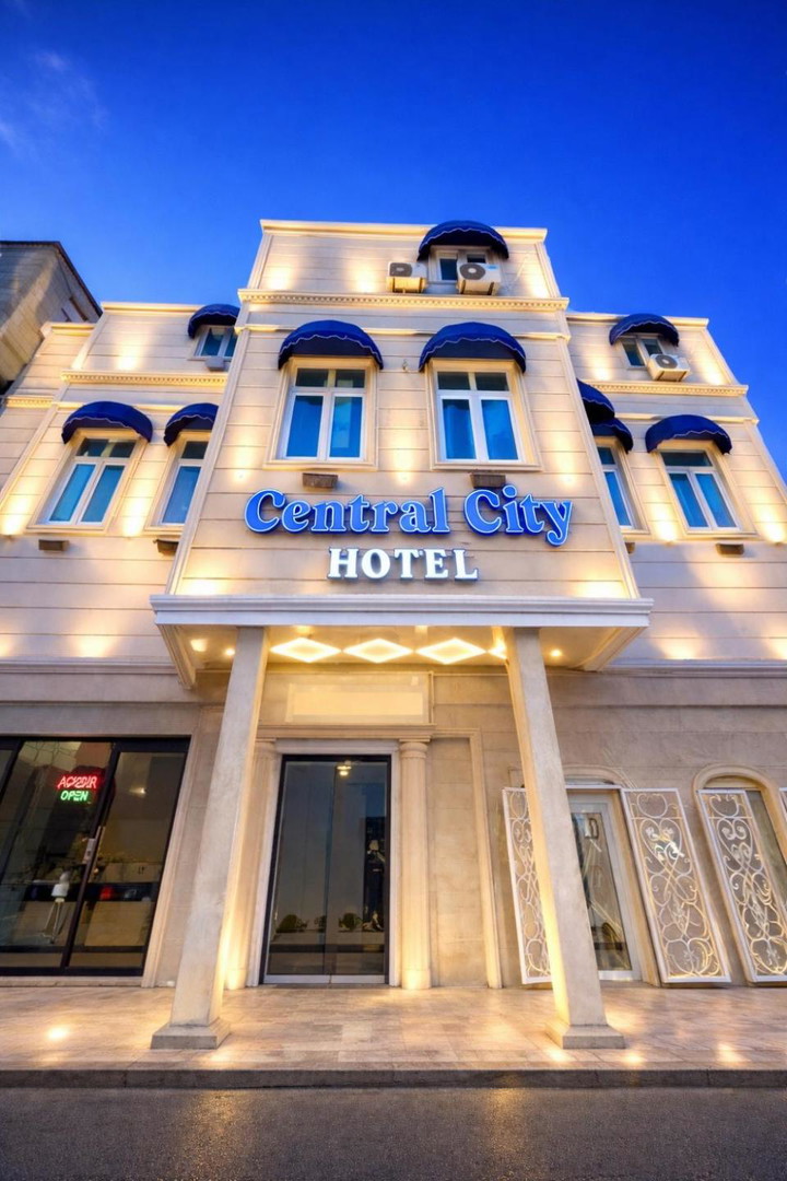Central City Hotel - Baku