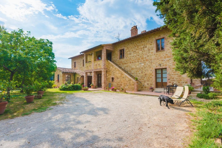 Agriturismo Podere San Gregorio - Pienza