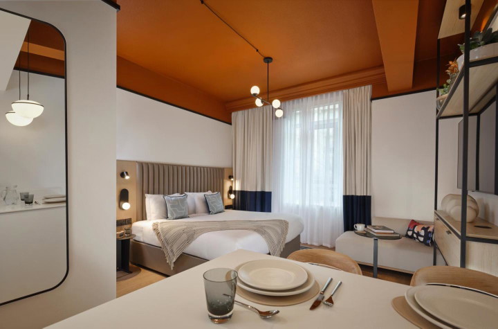 Citadines Holborn-covent Garden London - Marylebone