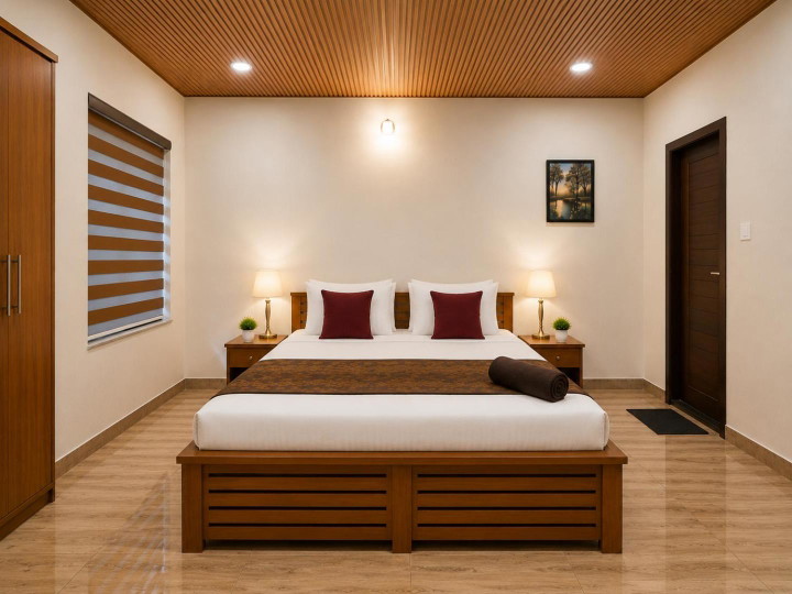 The Royal Pool Resort-swimming Pool Resort, Varkala - Varkala
