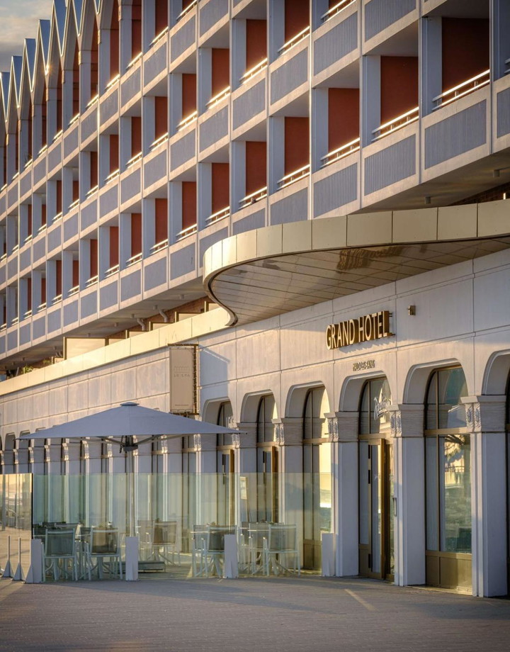 Radisson Blu Grand Hotel & Spa, Malo-les-bains - Grande-Synthe
