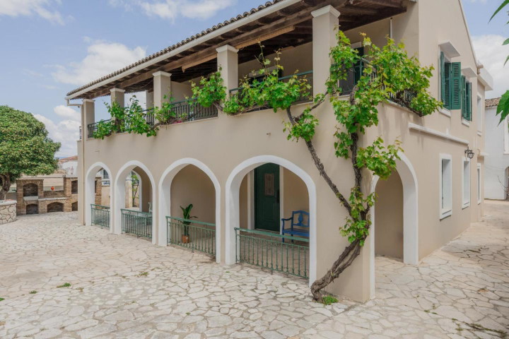 Vine House Apartments - Corfu