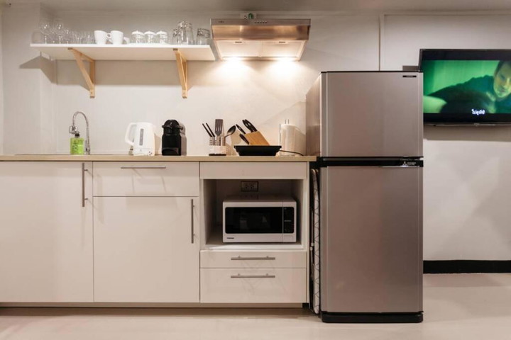 S1 Large Duplex Silom 3 Beds, Full Kitchen Wifi - Bangkok