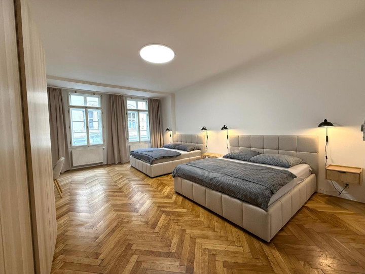 Spacious Apartment On Wenceslas Square - Praga