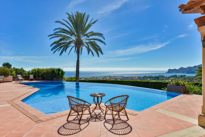 La Roca - By Almarina Villas - Altea
