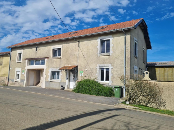 Gîte Familial Et éQuipé à La Campagne Avec Terrasse, Près De Pont-à-mousson Et De Nombreuses Activités - Pont-à-Mousson
