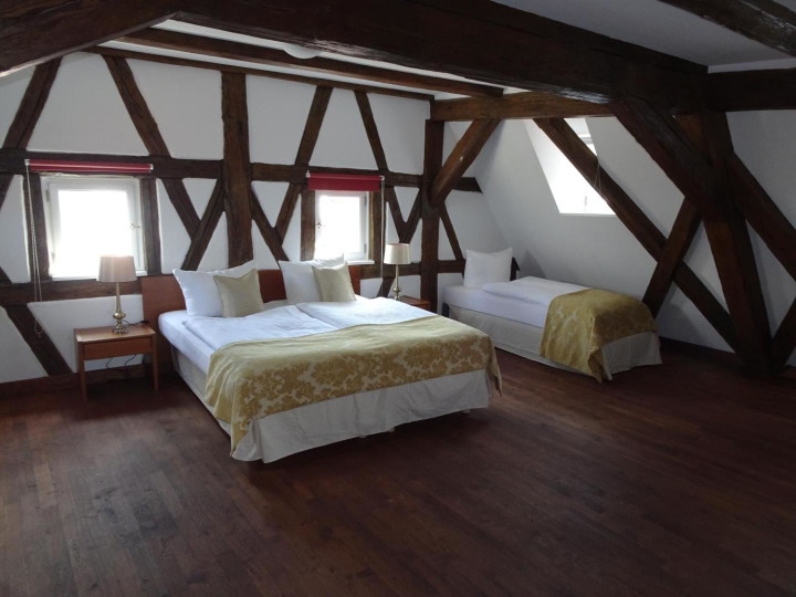 Altstadthotel Molitor - Bamberg