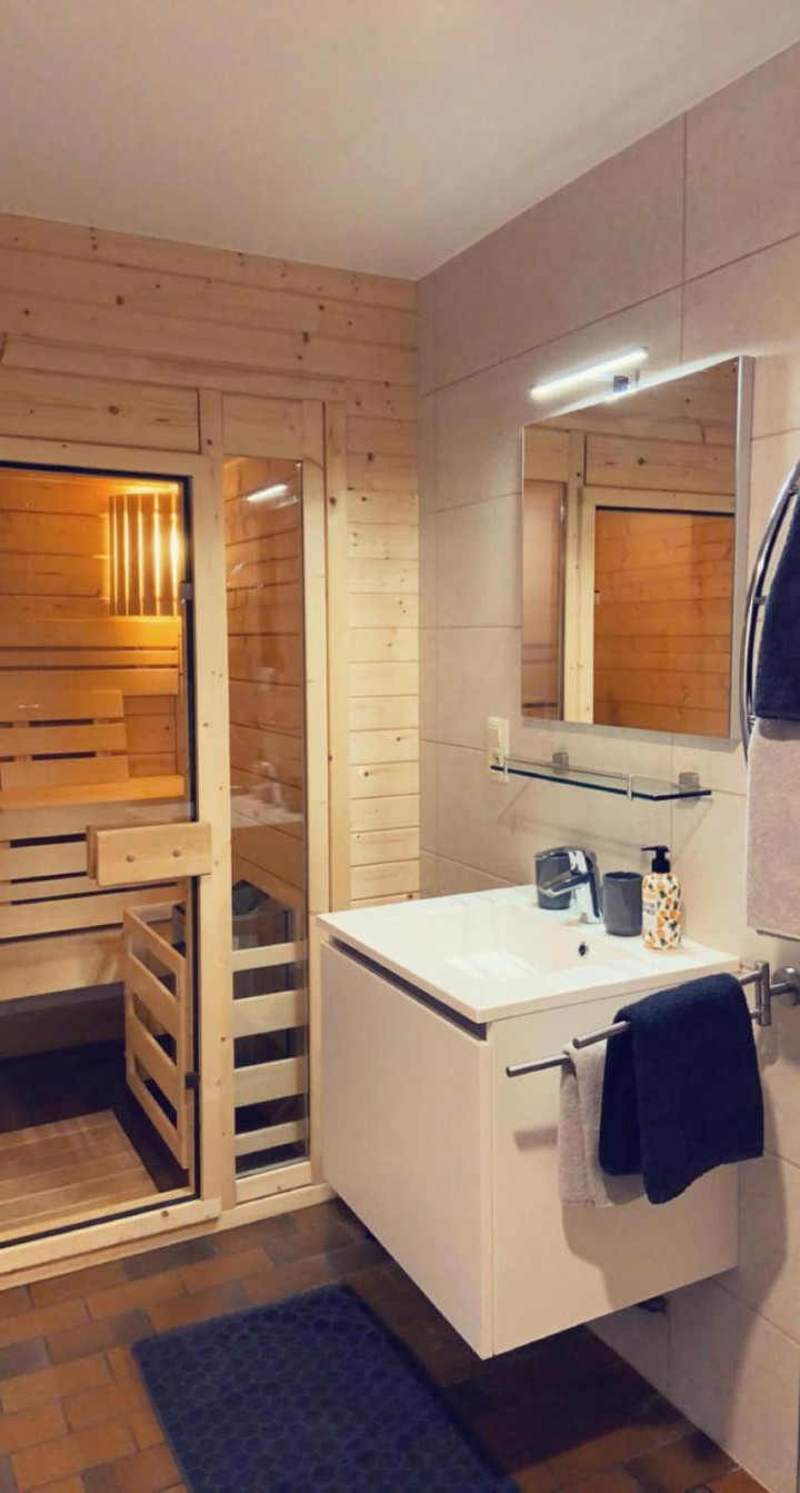 Bord De Lac - 4/6pers Sauna - Terrasse 20m2 - Vielsalm
