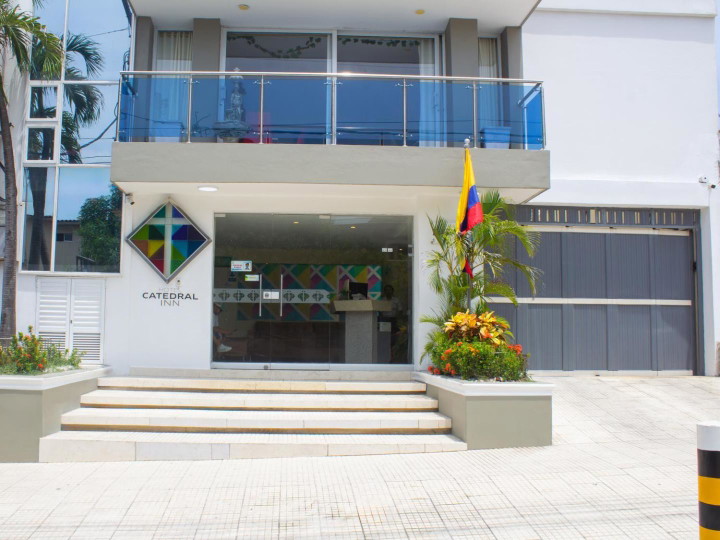 Hotel Catedral Inn B Sas - Soledad
