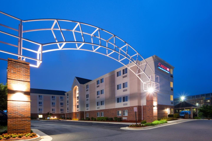 Candlewood Suites Sterling By Ihg - Herndon, VA
