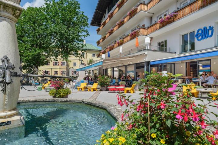 Hotel Blü Gastein - Dorfgastein