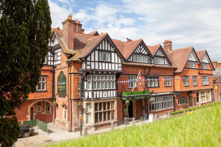 The Crown Manor House Hotel - Wiltshire