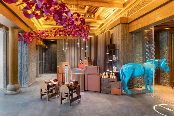 Hotel Indigo Lijiang Ancient Town By Ihg - Lijiang