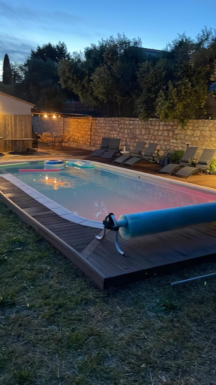 Villa Provençale - Piscine-calme - Draguignan