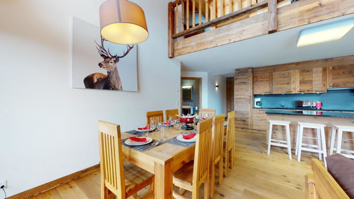 Les Mayens Ma 021 - Luxury Apartment 18 Pers - Veysonnaz