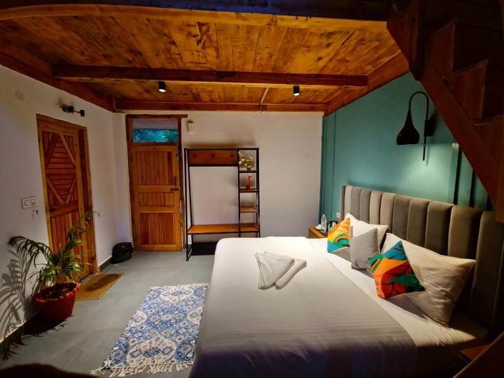 Peppy Nomads Luxuria - Himachal Pradesh