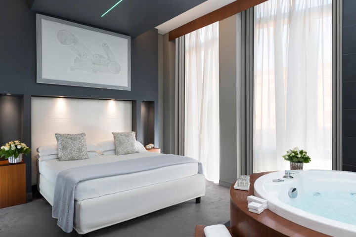 Hotel Metropolis - Vatican City