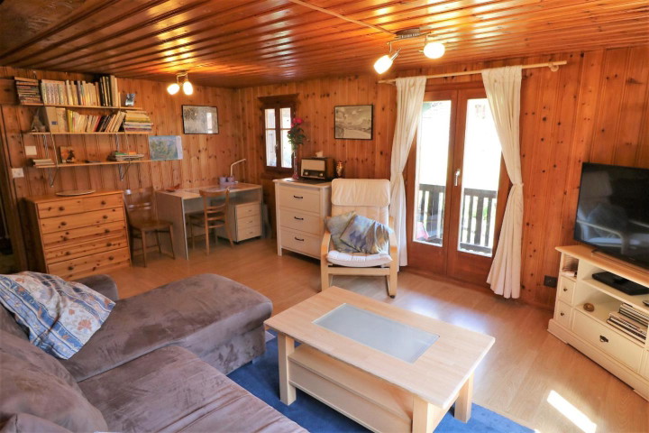 Le Tsenevire - Appartement 4 Personnes - Evolene - Arolla