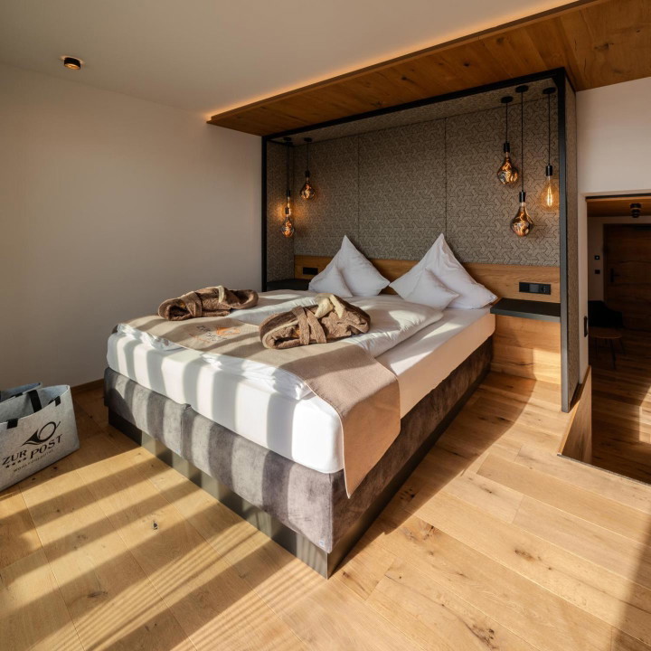 Wohlfühlhotel Zur Post - Bodenmais