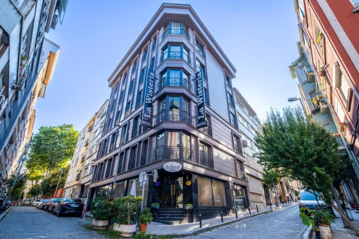 La Wisteria Boutique Hotel Istanbul - Cihangir
