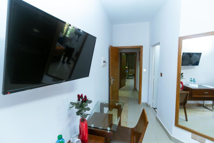 Wakola Hotel Cheikh Anta Diop - Dakar