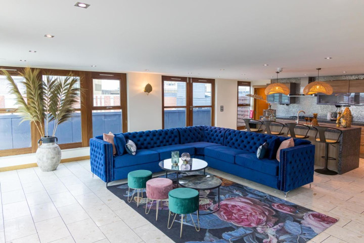 Posh Pads - Liverpool 1 - Apart-hotel - Liverpool