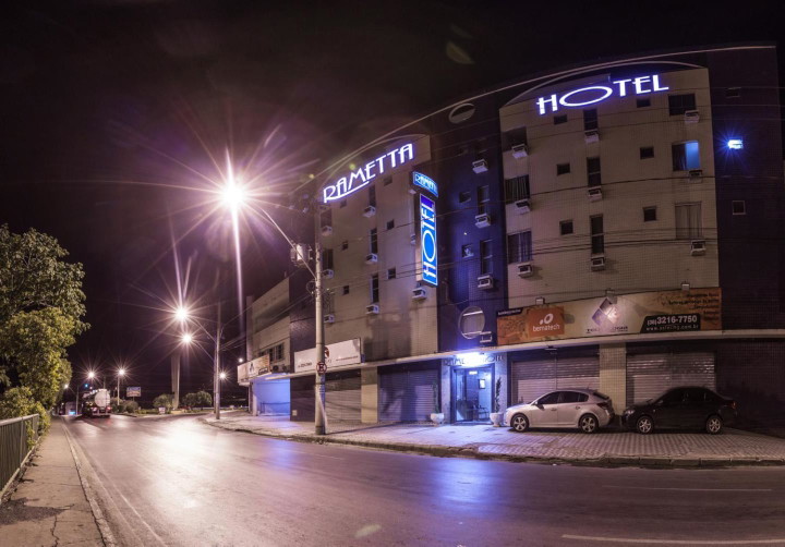Rametta Hotel - Montes Claros